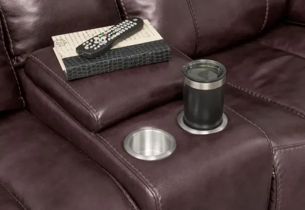 Infinity Triple-Power Reclining Sofa, Loveseat and Recliner with ...