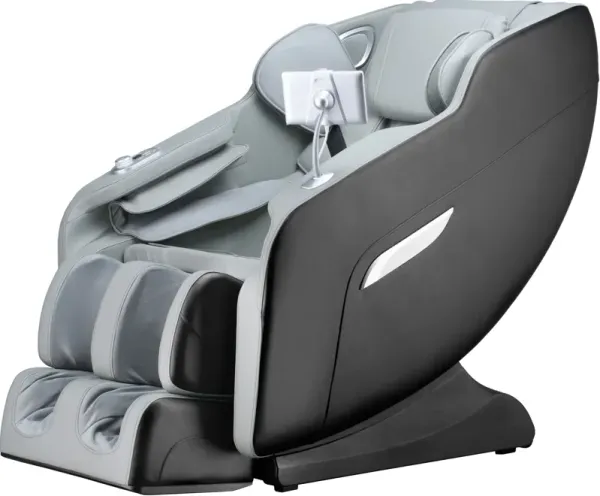 Rutherford Home Black Massage Chair by Big Sandy Home Furnishings ...