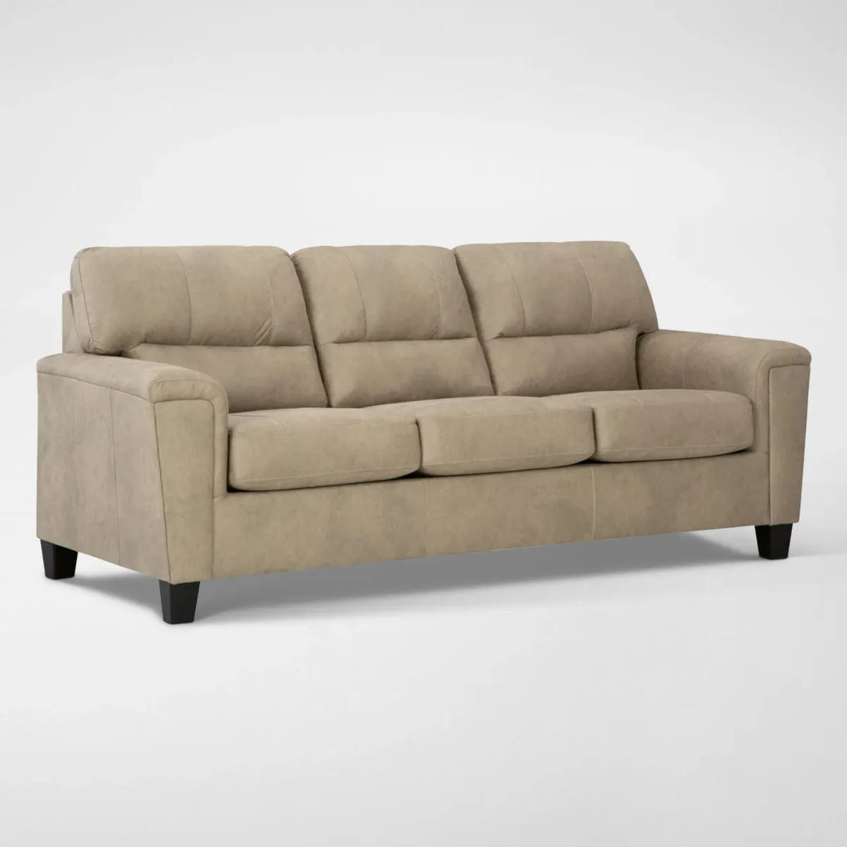 Signature Design by Ashley Avelton Sofa and Loveseat by American ...