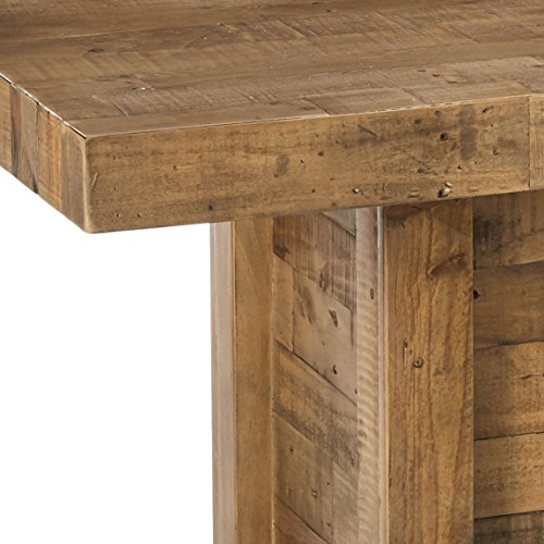 Signature Design by Ashley Sommerford Farmhouse Reclaimed Pine Wood ...