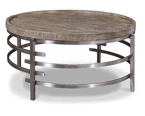 Signature Design by Ashley Zinelli Contemporary Coffee Table with Tray ...