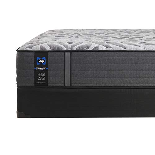 Sealy Posturepedic Plus Mattress with Surface-Guard and 5 Foundation ...