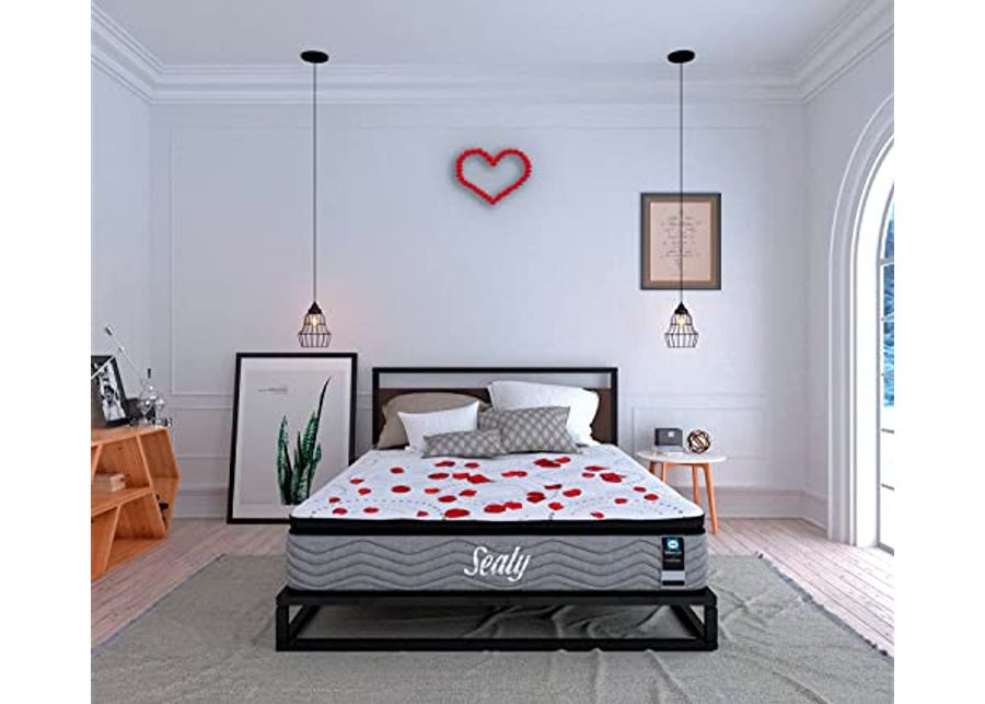 Sealy Firm Evolution Mattress Fritz B Single Without Box by Amazon Furniture