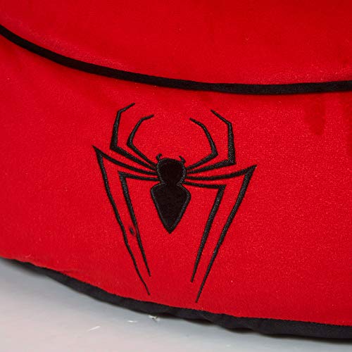 Marvel Spider-Man Micromink Bean Bag Chair
