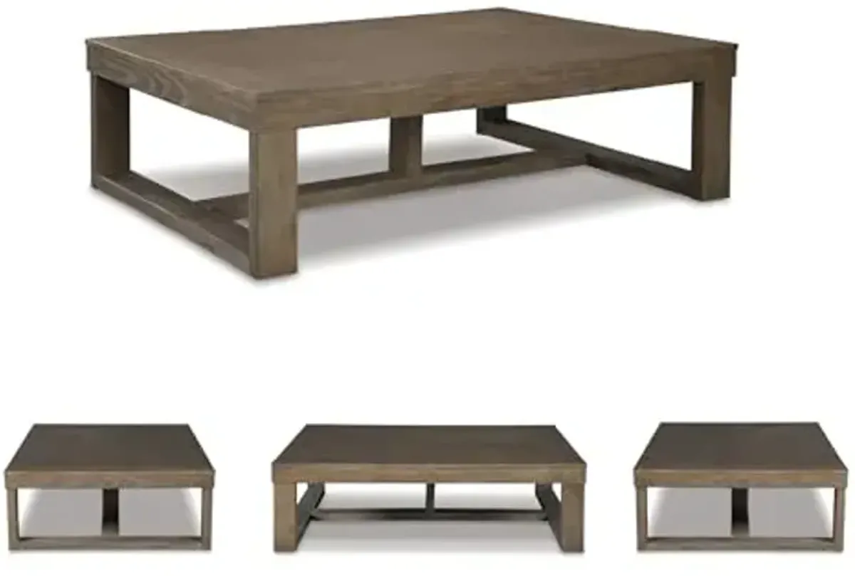 IKEA LACK Coffee Table 55 x 55 cm black-brown by Amazon | Furniture.com