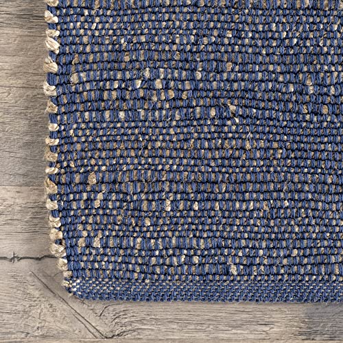 nuLOOM Elfriede Farmhouse Jute Blend Runner Rug, 2' 6 nuLOOM Elfriede Farmhouse Jute Blend Runner Rug, 2' 6