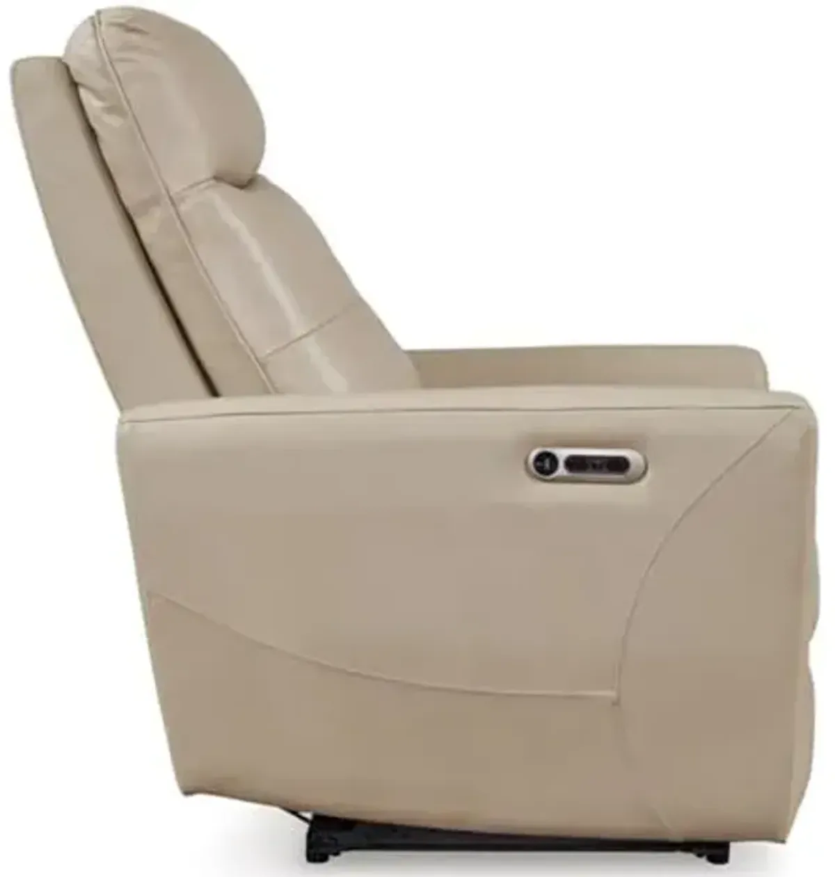 Signature Design by Ashley Tip-Off Classic Wall Hugger Power Recliner ...