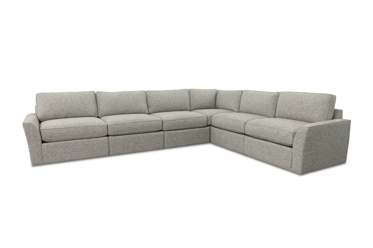 Phoenix 6pc Modular Sectional Sofa