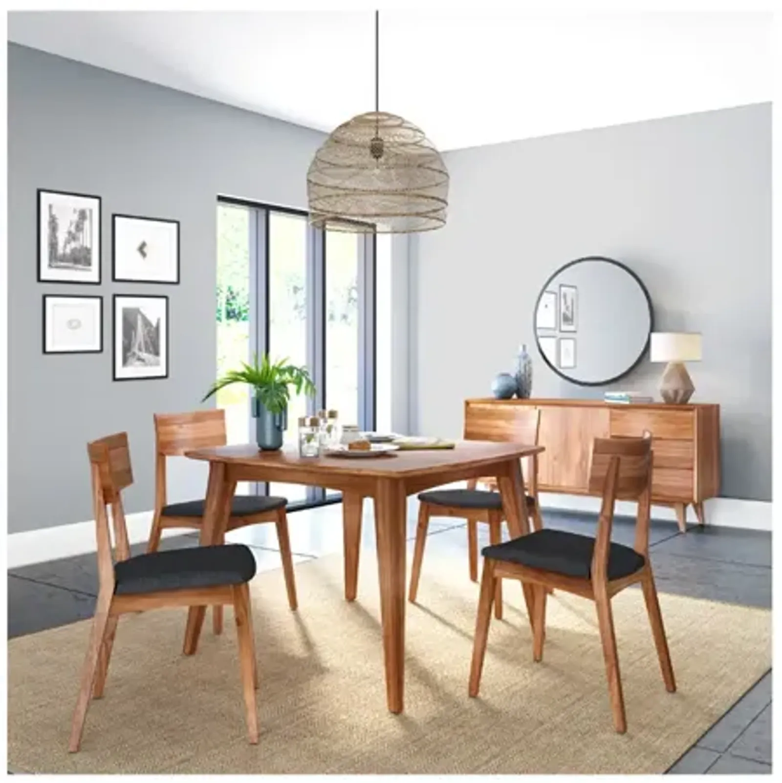 Juniper Dining Bundle by undefined | Furniture.com