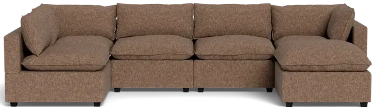 Kova Box Cushion U-Shape by Albany Park | Furniture.com
