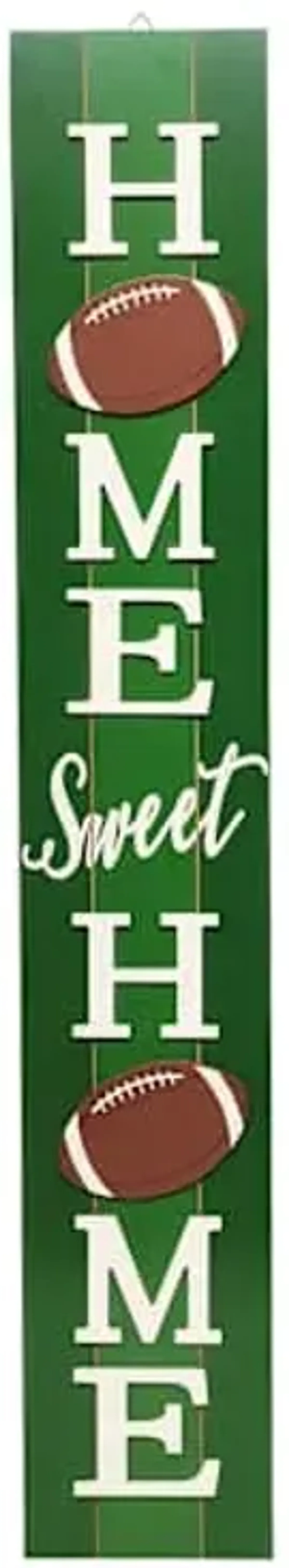 Welcome To Our Porch Sign, 45.3” by At Home | Furniture.com