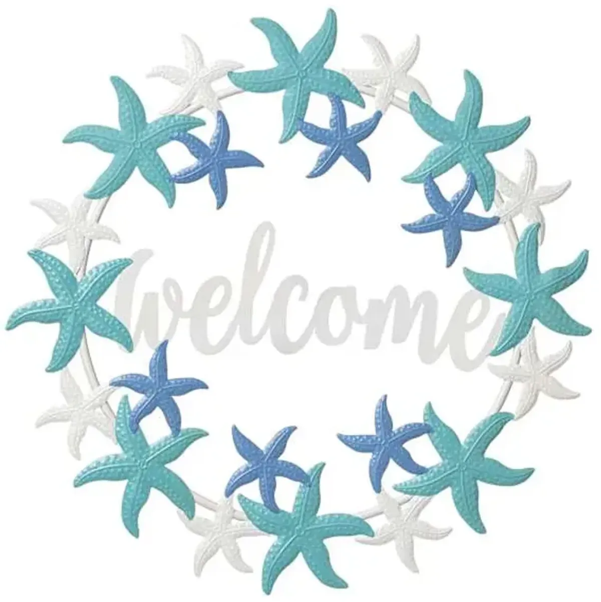 Welcome To Our Porch Sign, 45.3” by At Home | Furniture.com