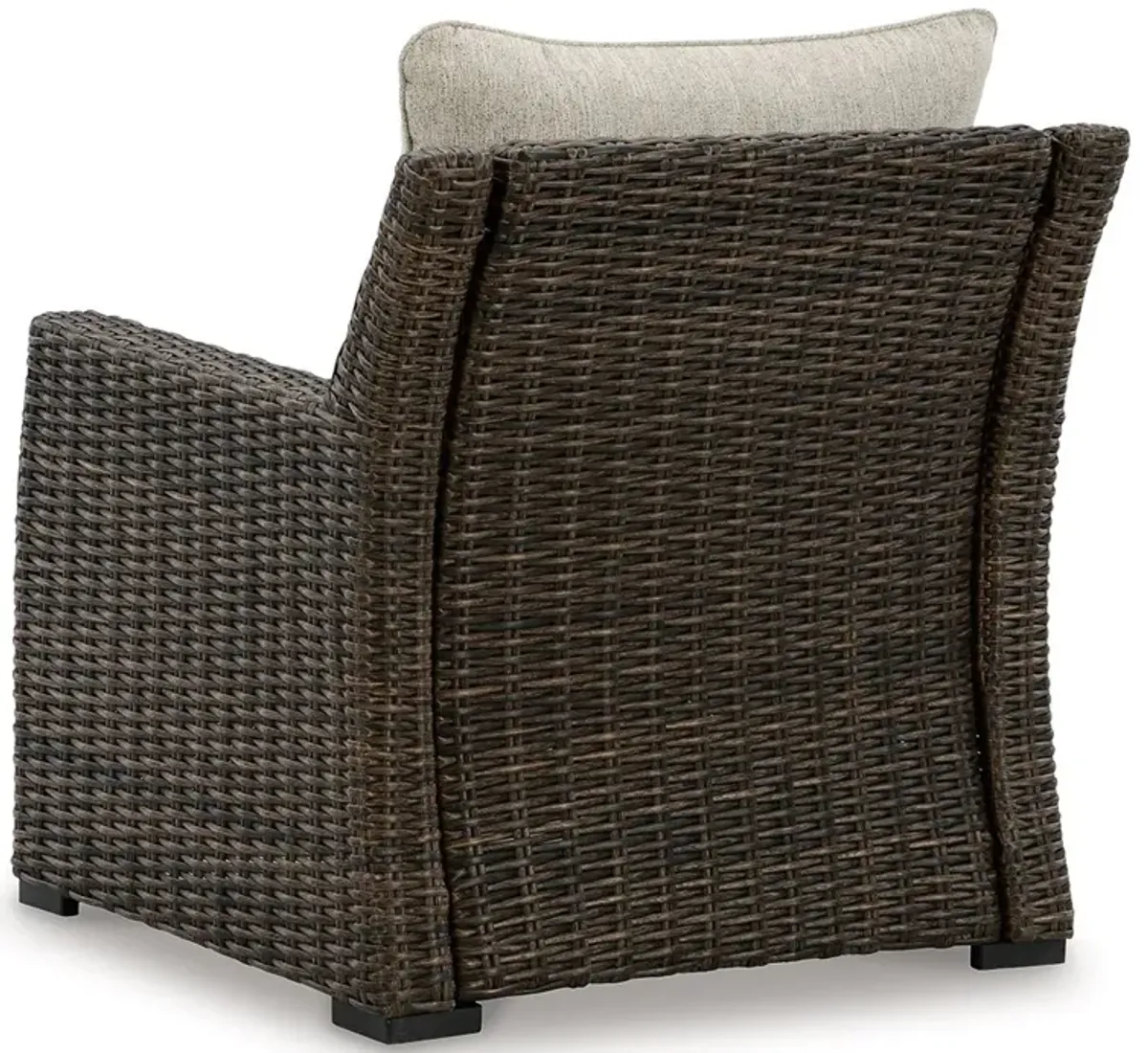 Half Moon Beach - Spring Lounge Chair - Blue / Gray by Bel Furniture ...
