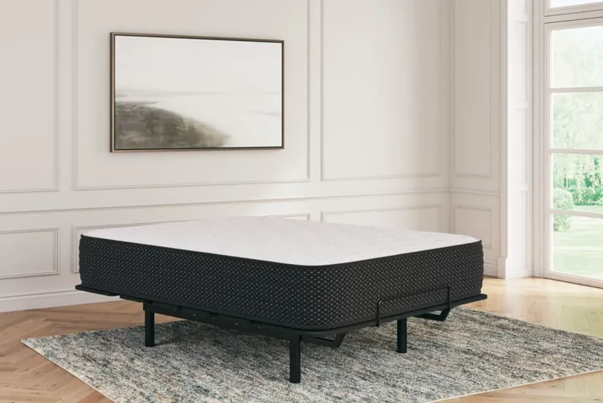 Copper Lux - 12” Twin Long Soft Memory Foam Mattress With Phase Change ...
