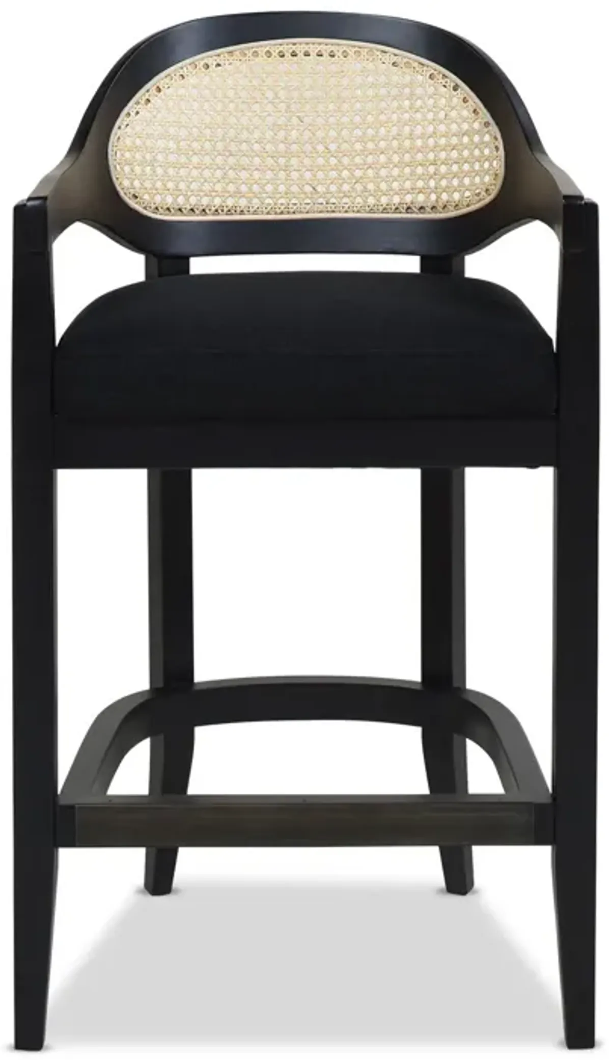 Rayne - Metal Counter Height Stool (Set of 2) - White by Bel Furniture ...