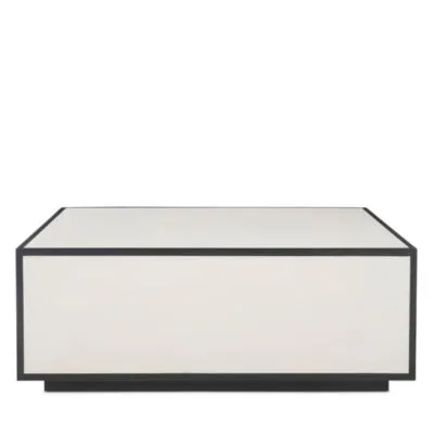 Bernhardt Silhouette Square Cocktail Table