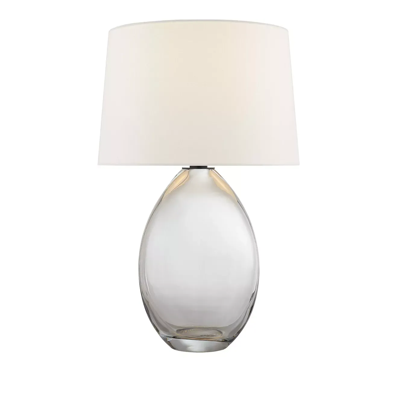 Chapman & Myers Myla Medium Wide Table Lamp