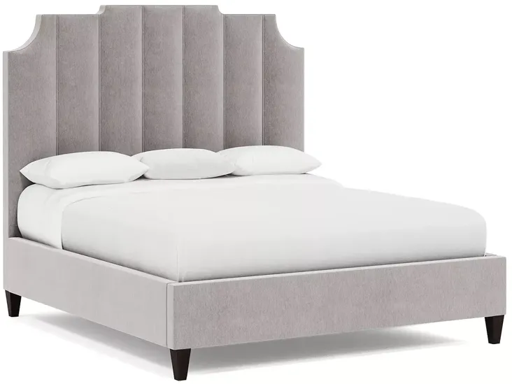 Bernhardt Bayonne Queen Bed with 68” Headboard