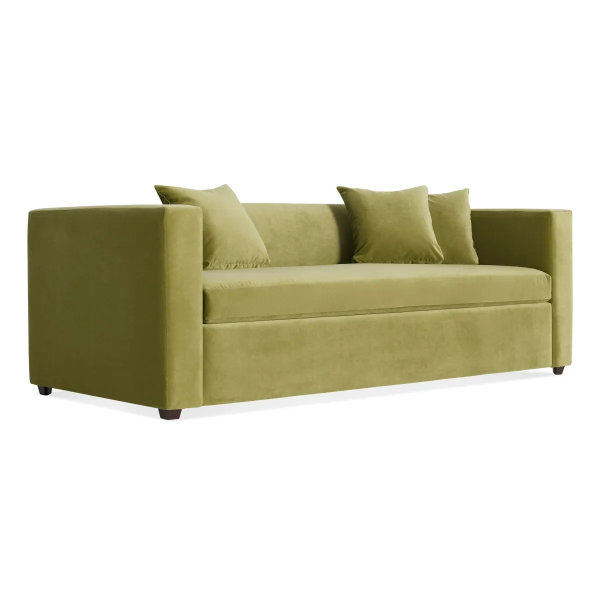 Mono 81” Sleeper Sofa by Blu Dot | Furniture.com