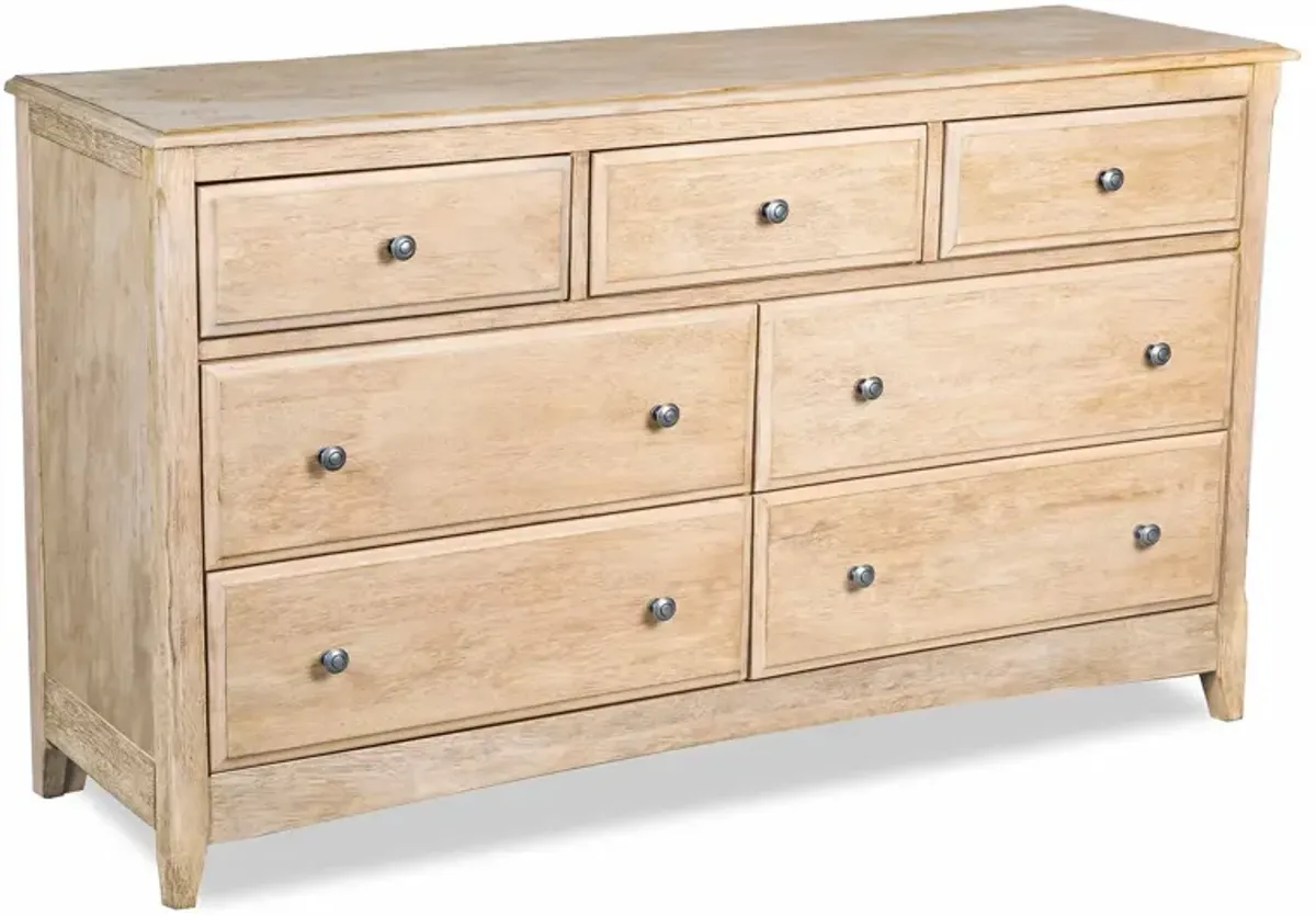 Carlson Harvest Brown Youth Dresser by Bernie & Phyl's Furniture ...