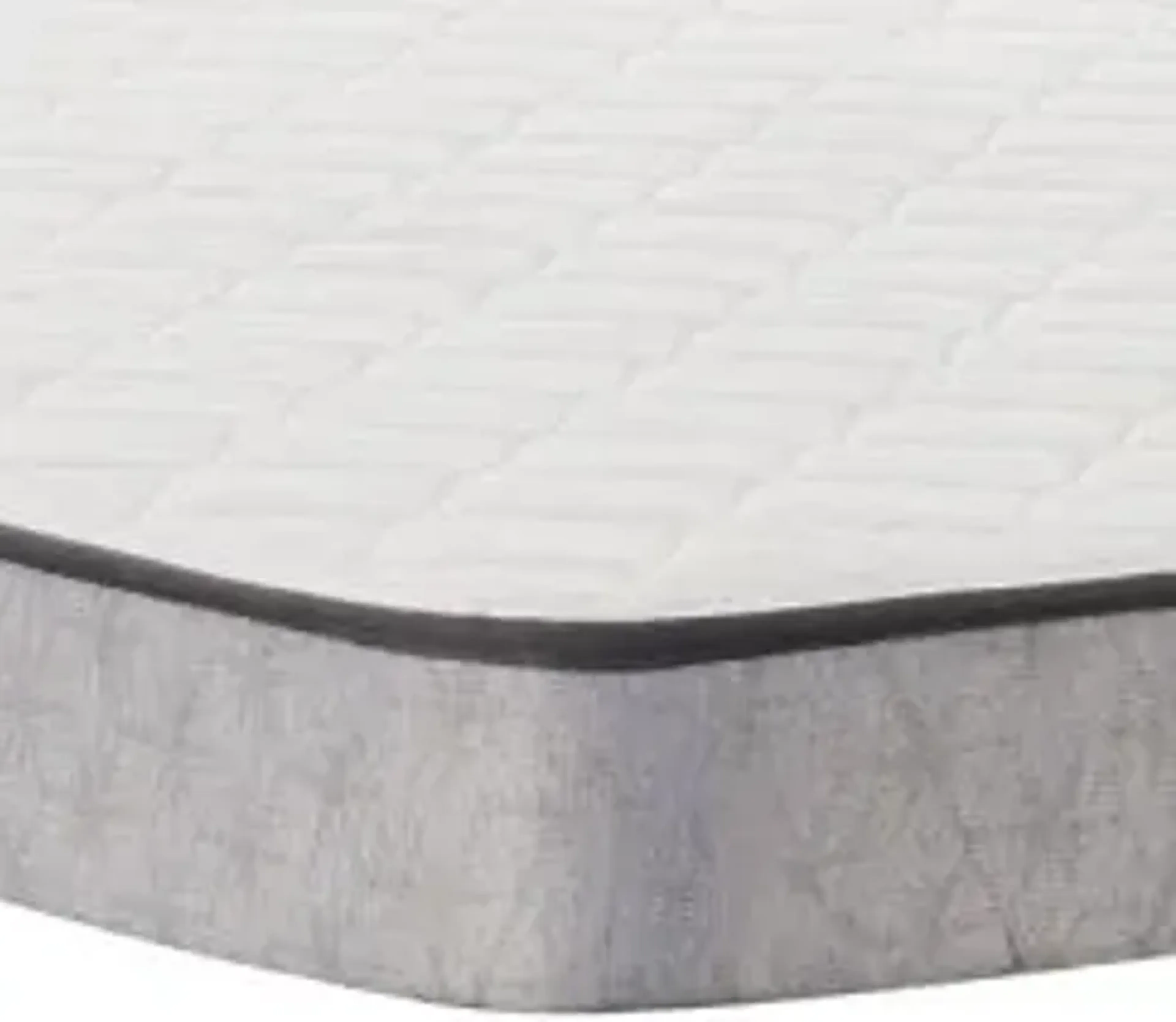 Sealy Essentials Spruce 5 5 Innerspring Medium Tight Top King Mattress ...