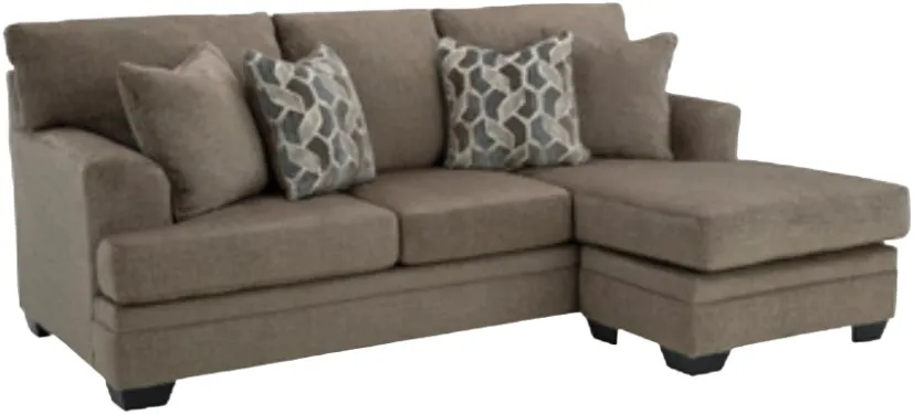 Signature Design by Ashley® Stonemeade Nutmeg Sofa Chaise