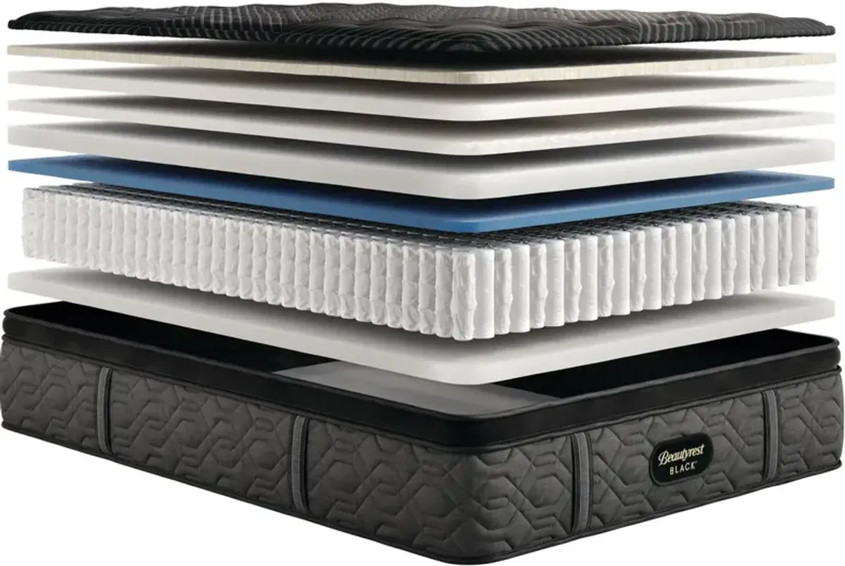 Sealy® Posturepedic® Albright II Wrapped Coil 13” Firm Tight Top King ...