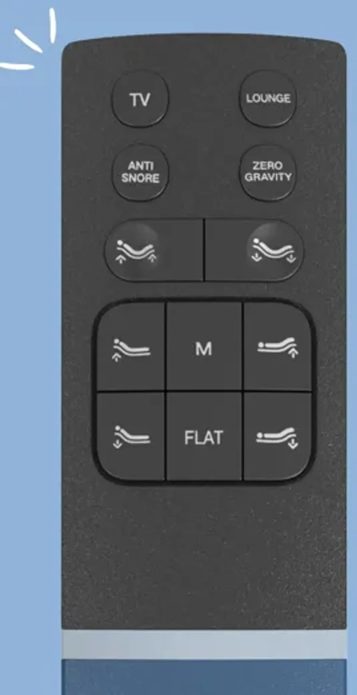 Casper Adjustable Base Pro by Casper | Furniture.com