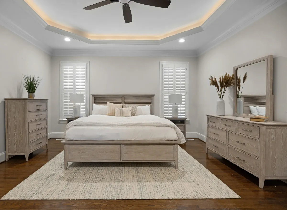 Fenmore 4 Piece King Bedroom by Cardi's Furniture & Mattresses ...