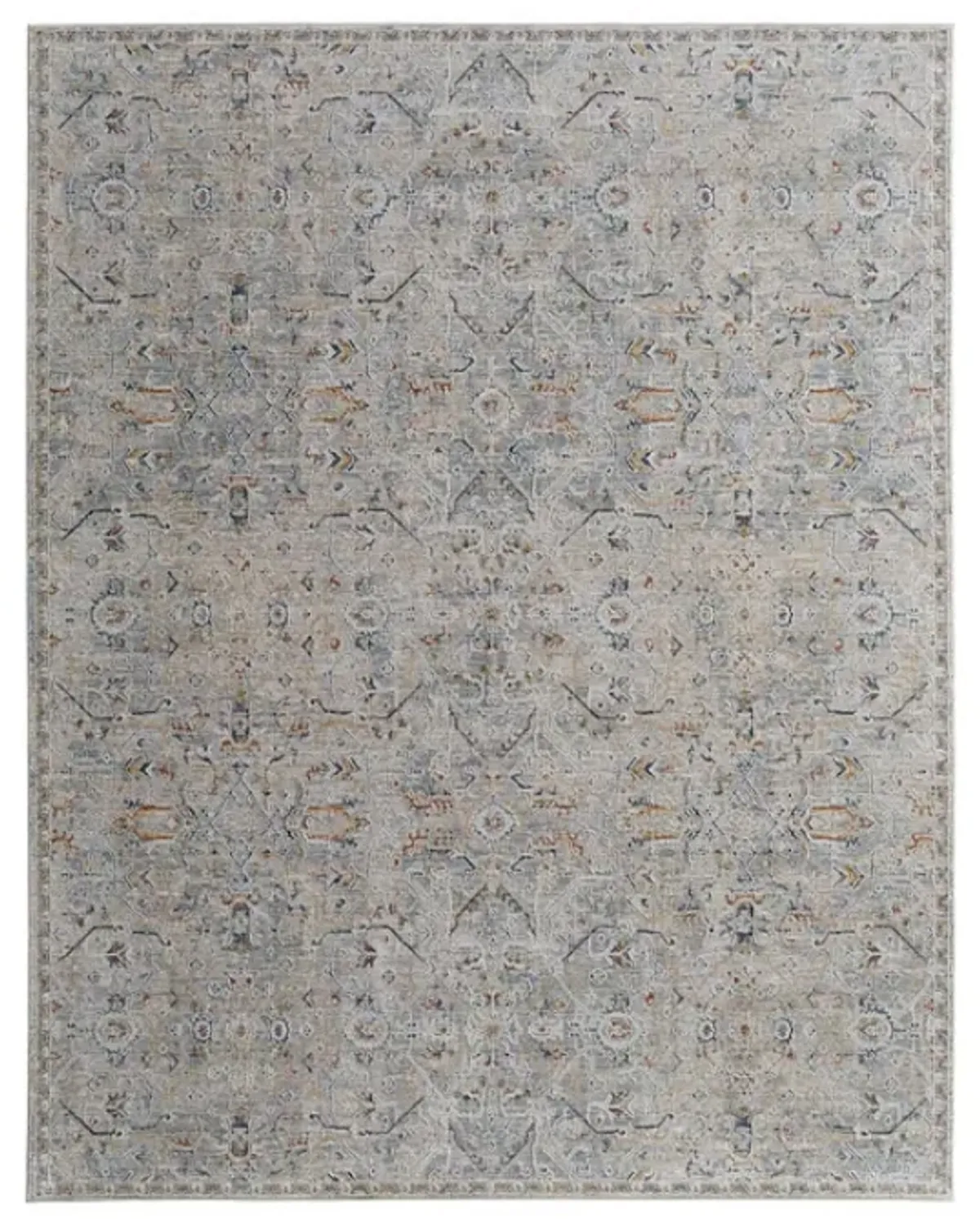 Oriental Weavers™ Georgia 8'x10' Area Rug by Darvin Furniture and ...