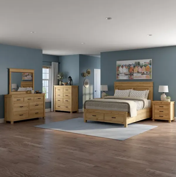 King Bedroom Madison Ridge Bedroom Group by Furniture Fair | Furniture.com