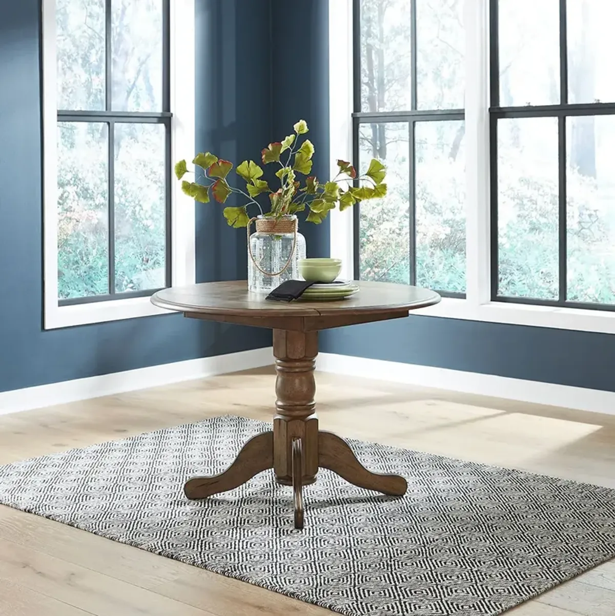 Proximity Place Dining Set (5pc) by Furniture Fair | Furniture.com