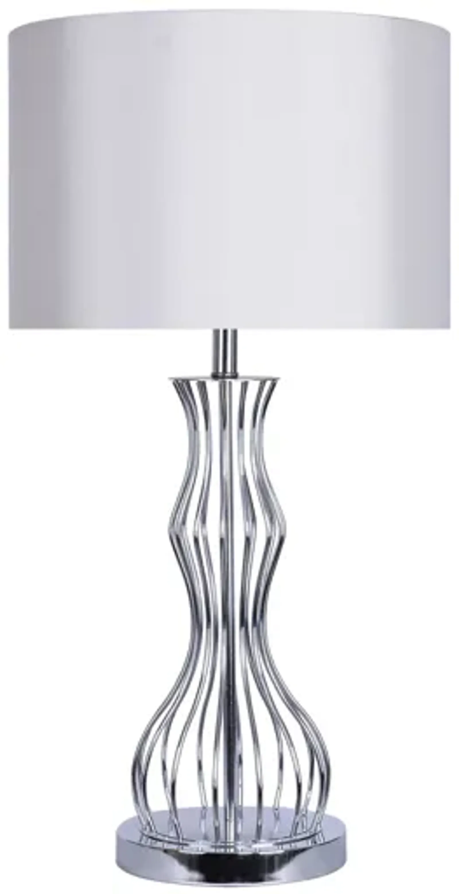 Wave Table Lamp by Gardner White | Furniture.com