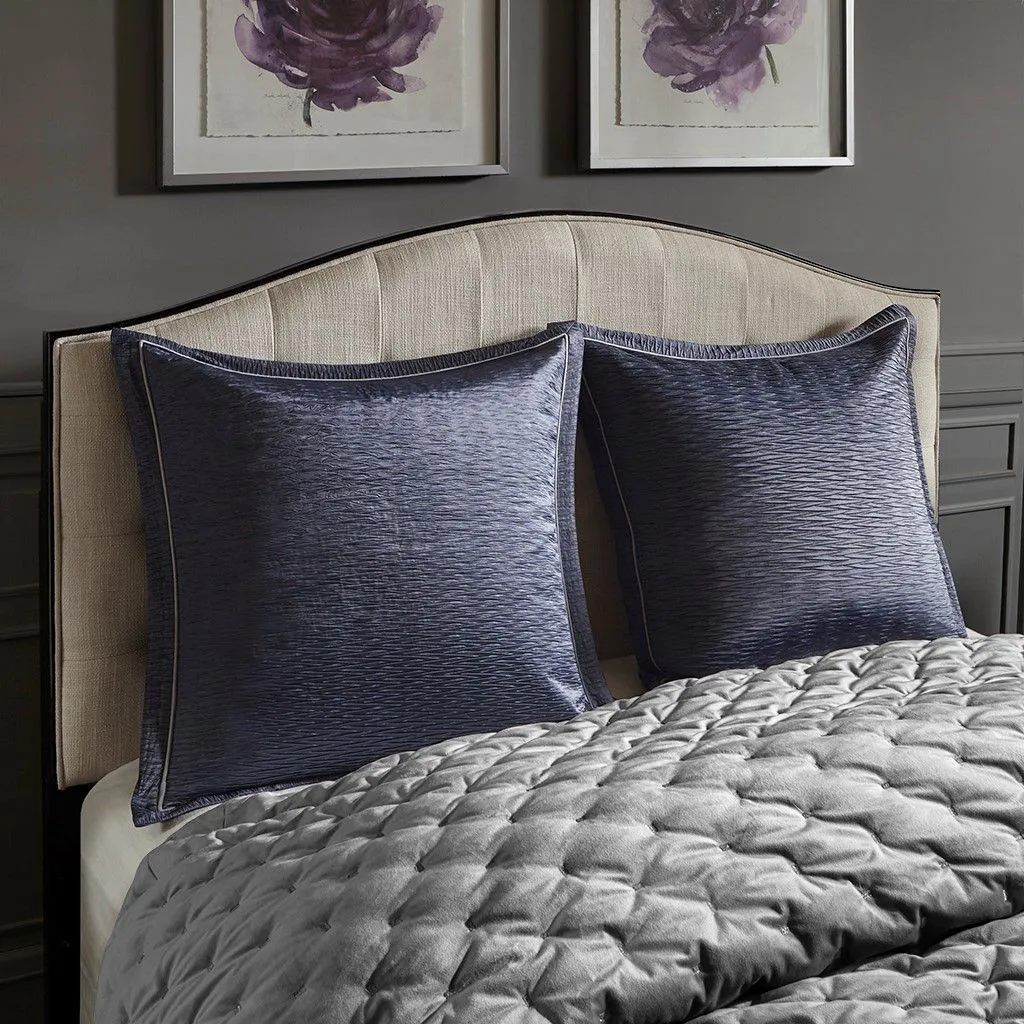 Sophisticate King Velvet Comforter Set by Madison Park Signature