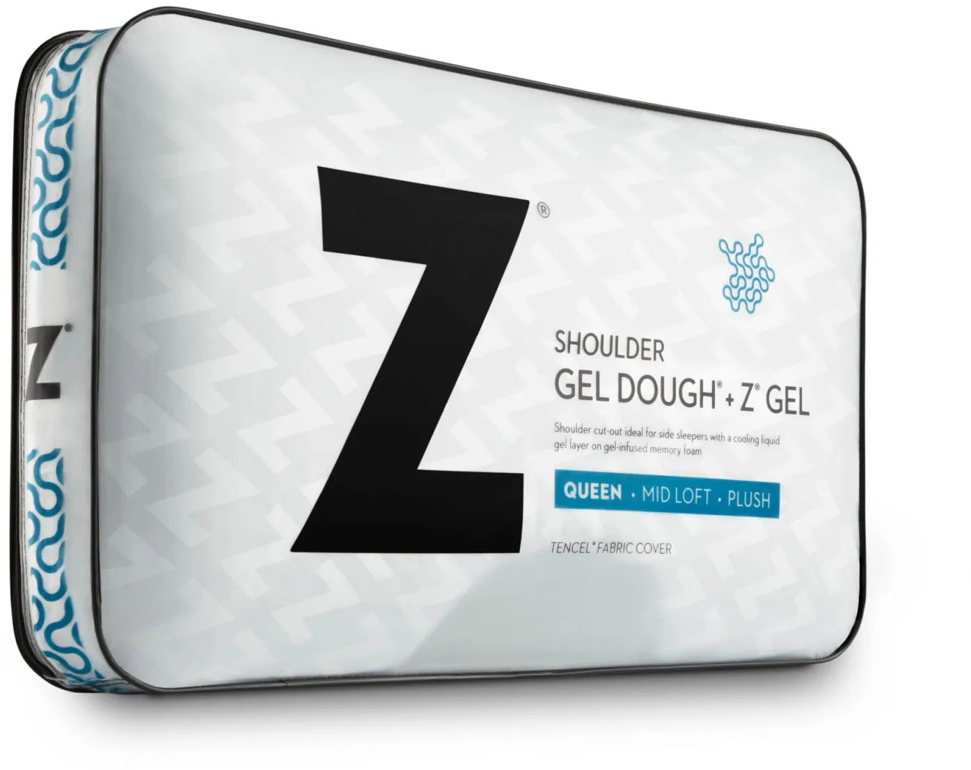 Shoulder Gel Dough® + Z Gel Queen