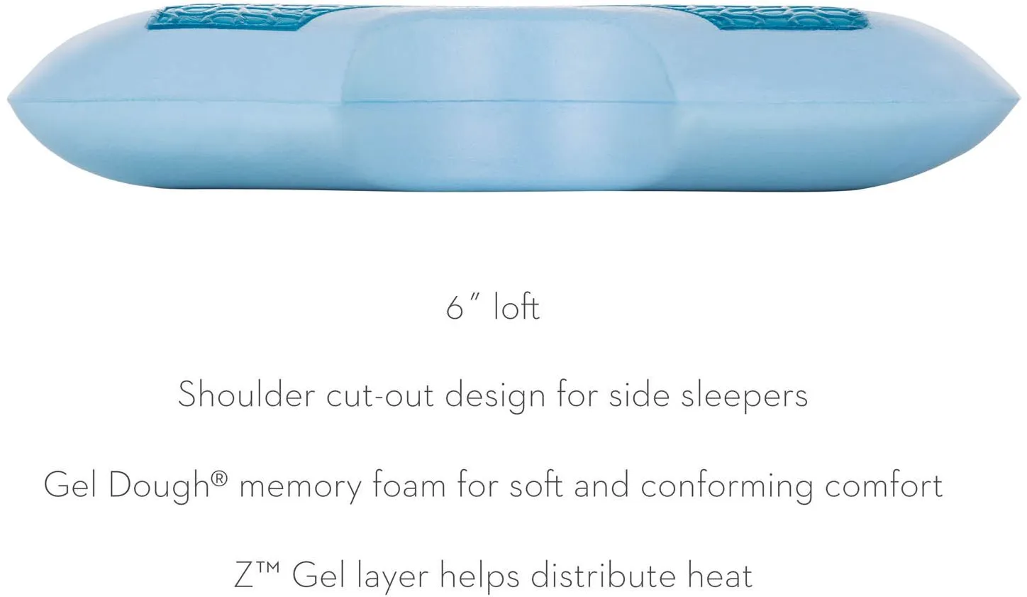 Shoulder Gel Dough® + Z Gel Queen