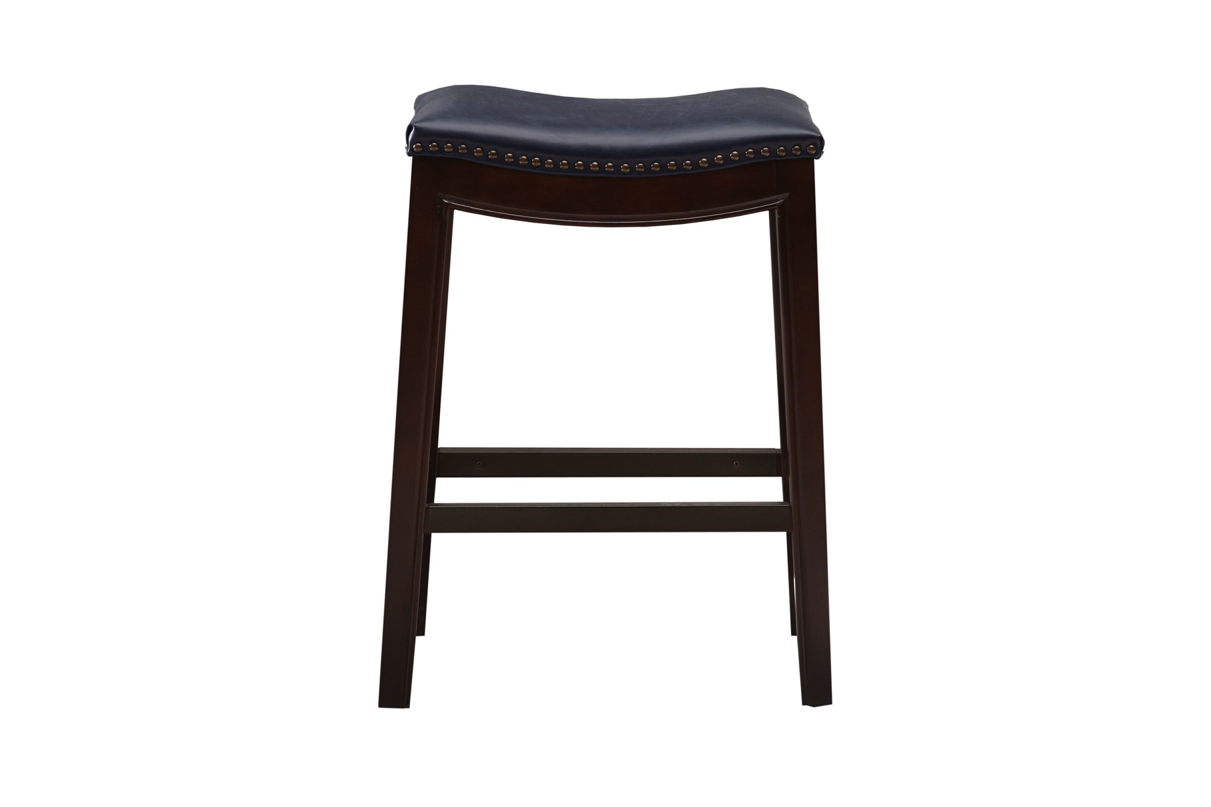 Belfast Saddle Counter Stool