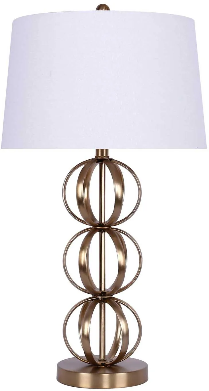 Open Orb Table Lamp