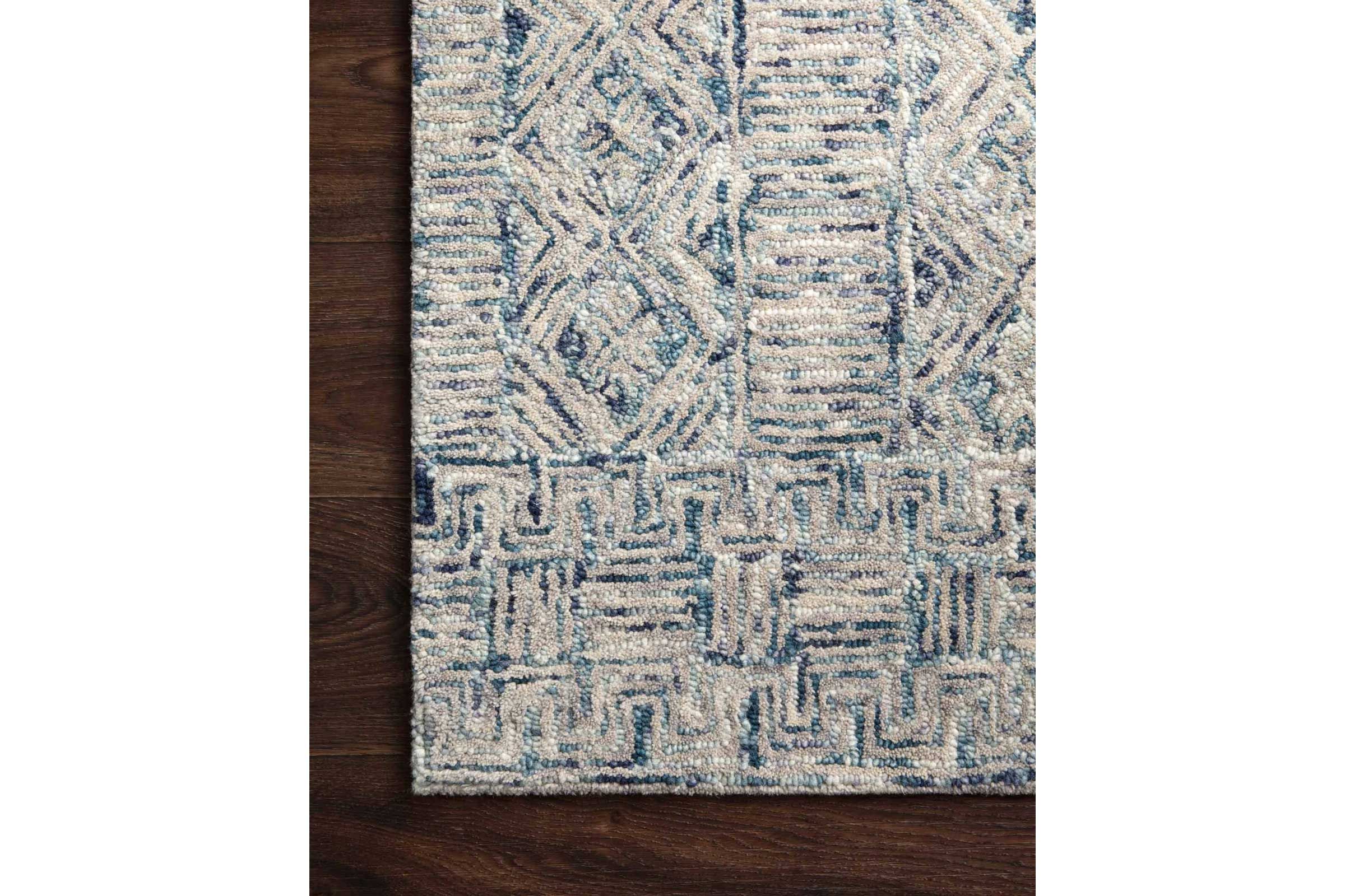 Ocean 5x7 Area Rug