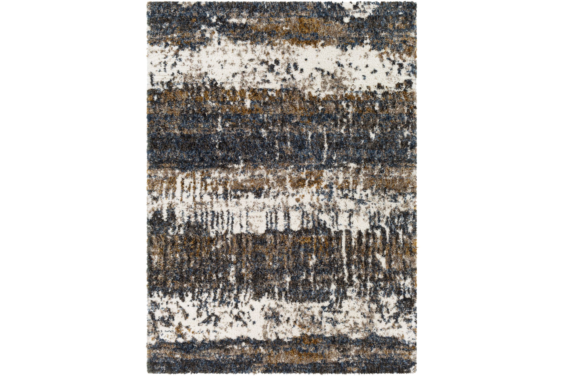 Celestial Shag 6'7" x 9' Area Rug