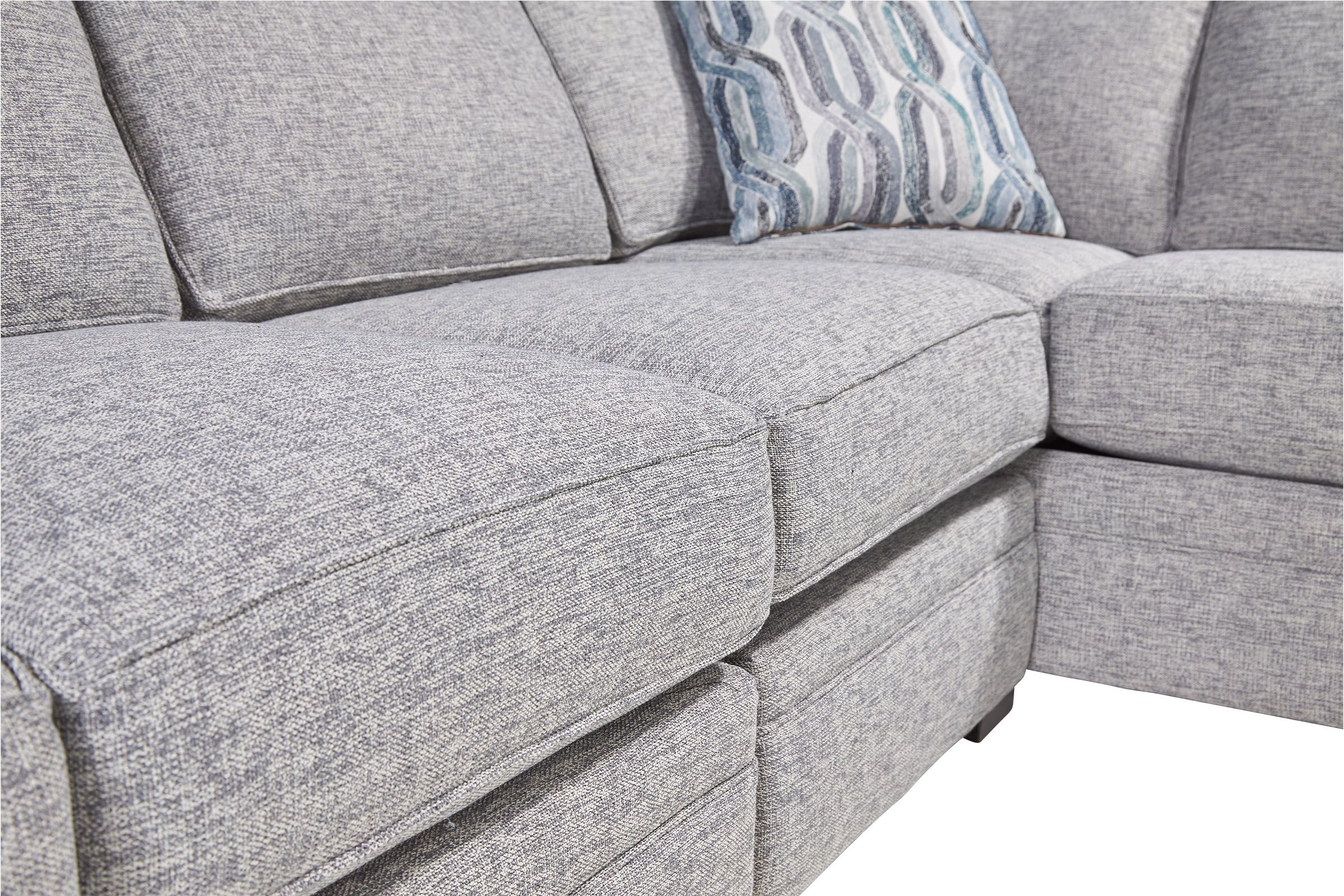 Whitney 4-Piece Sectional by Jonathan Louis