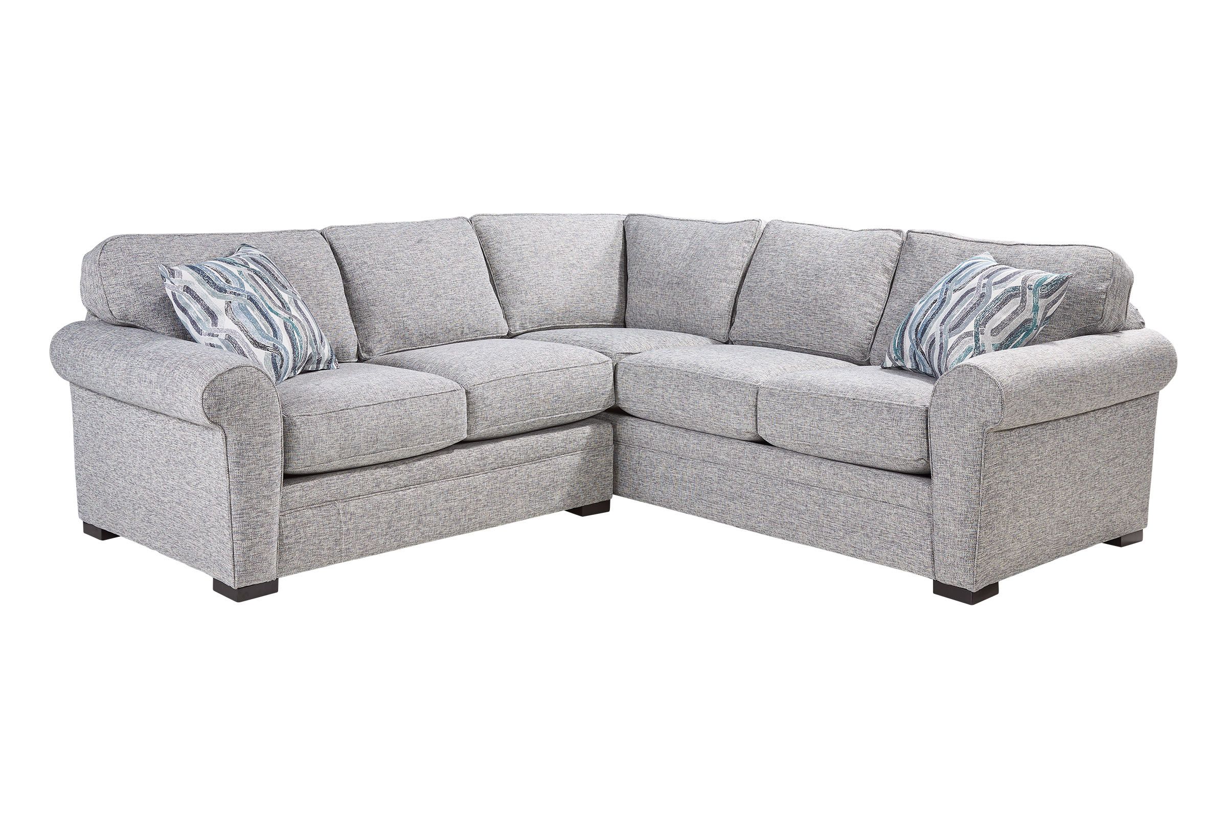 Whitney 3-Piece Sectional by Jonathan Louis