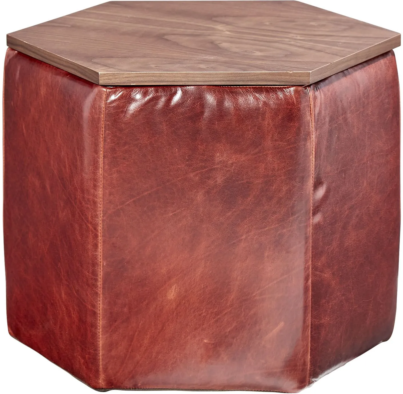 Rory Storage Ottoman by Jonathan Louis Design Lab