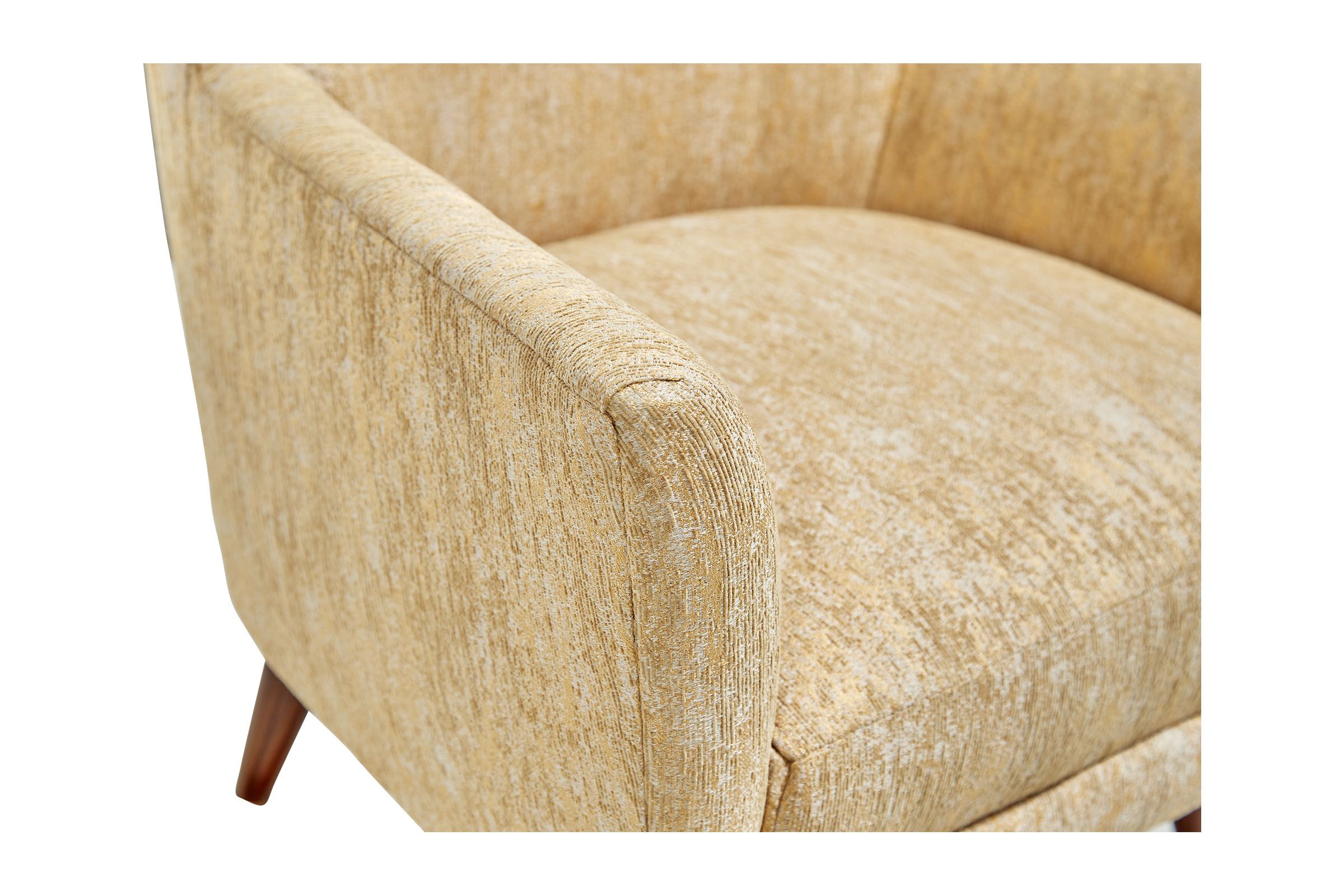 Rory Swivel Chair by Jonathan Louis Design Lab