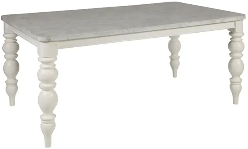 Naples Rectangular Table + 6 Chairs