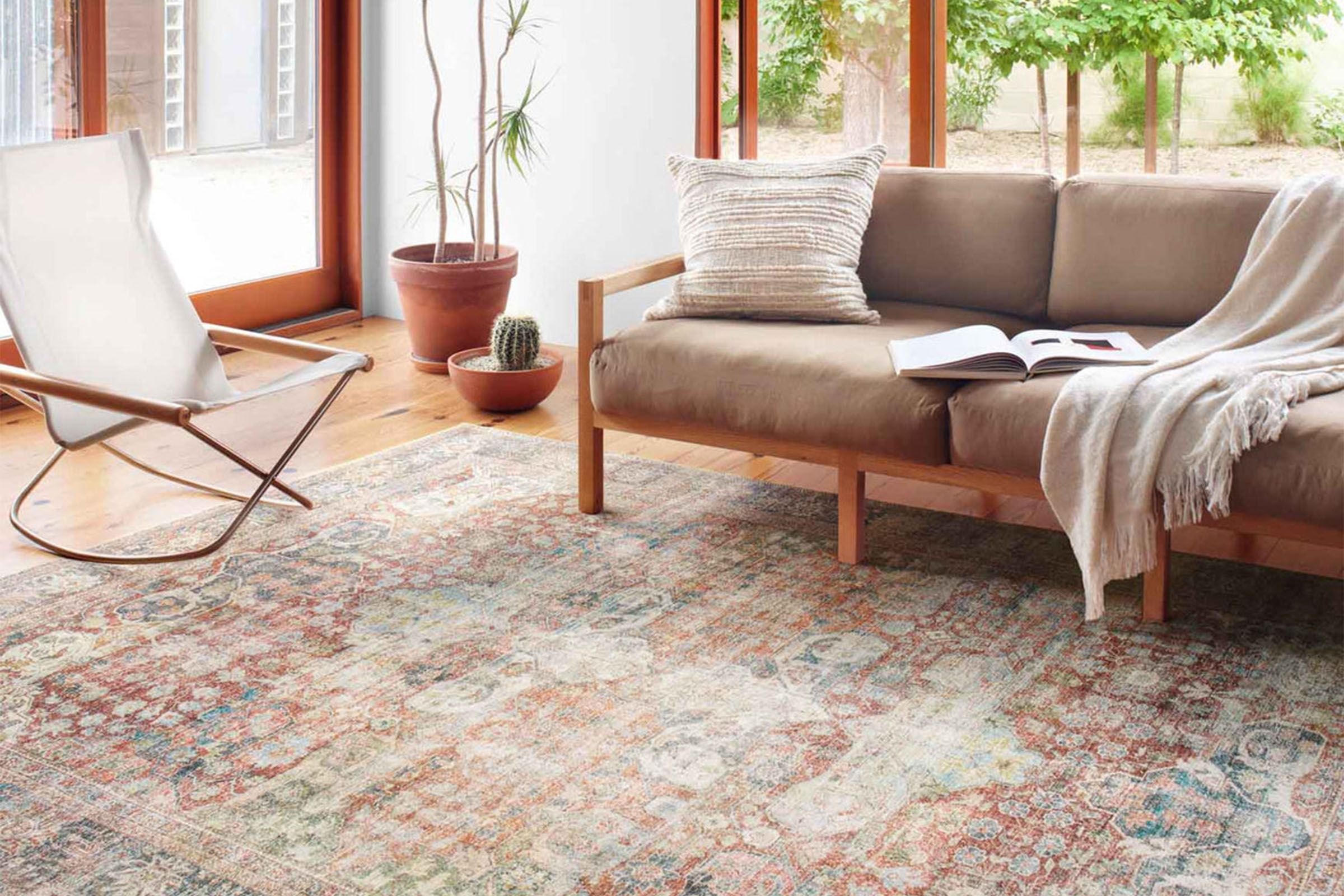 Loren 7'6" X 9'6" Area Rug