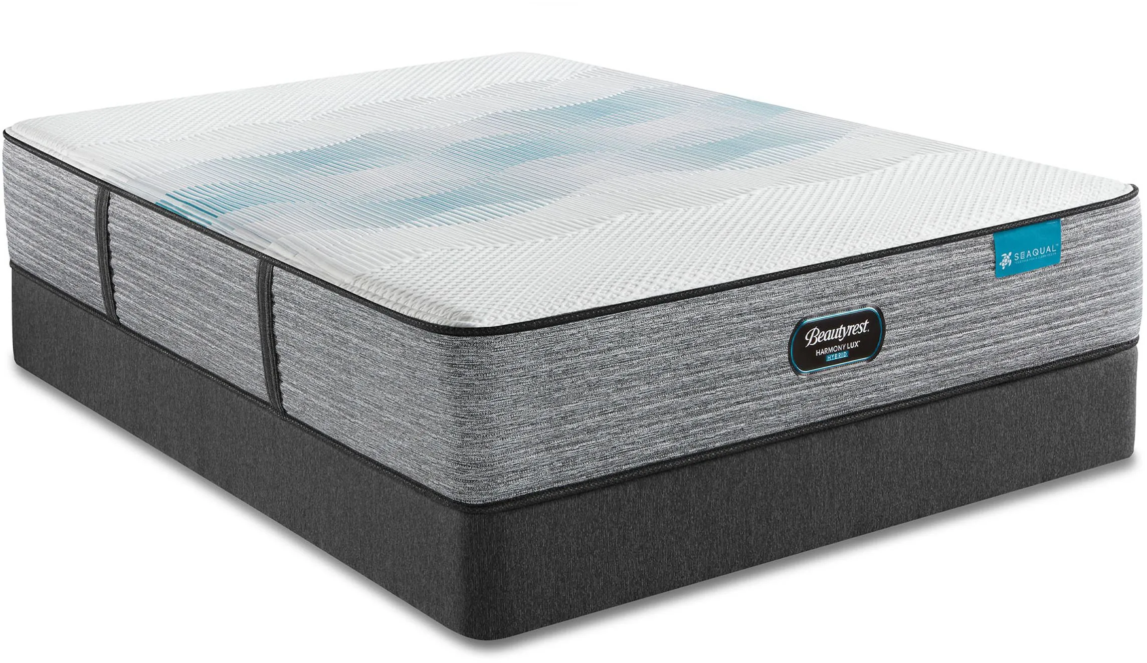 Beautyrest Harmony Lux Hybrid Plush Queen Mattress