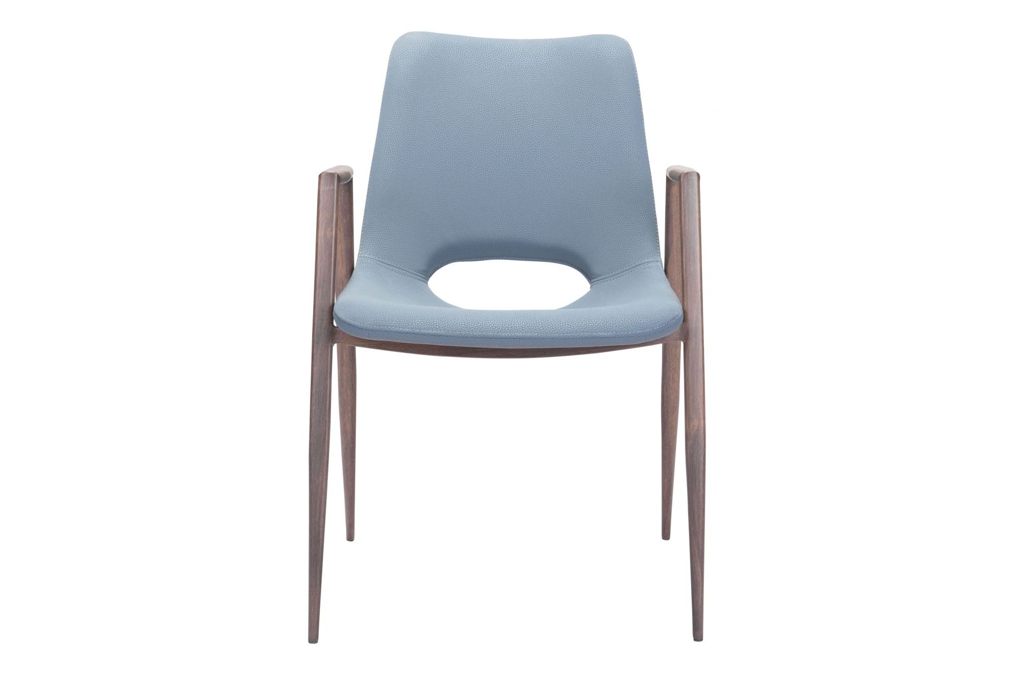 Desi Dining Chair (Set of 2) Gray