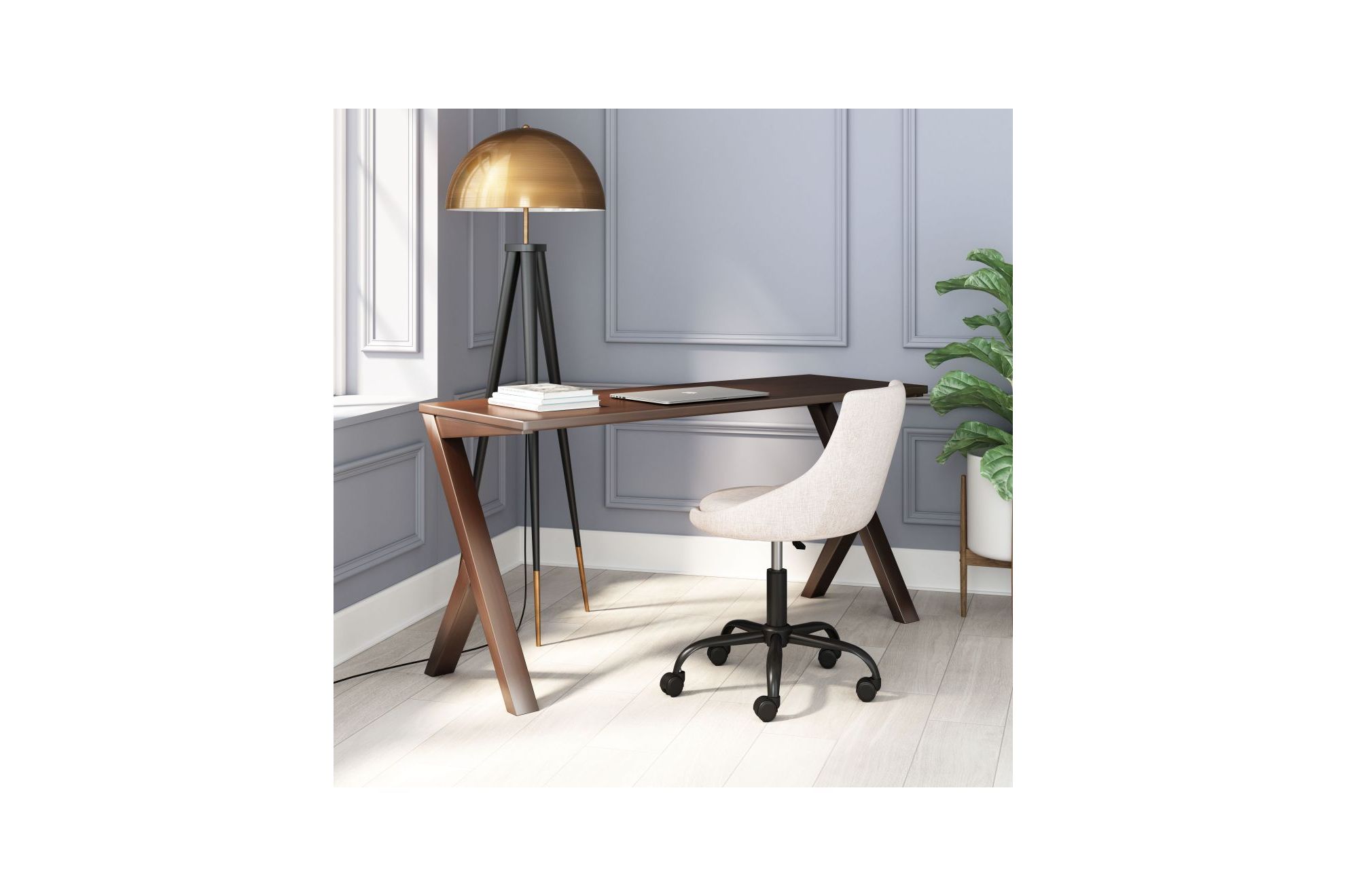 Ravenna Desk Walnut