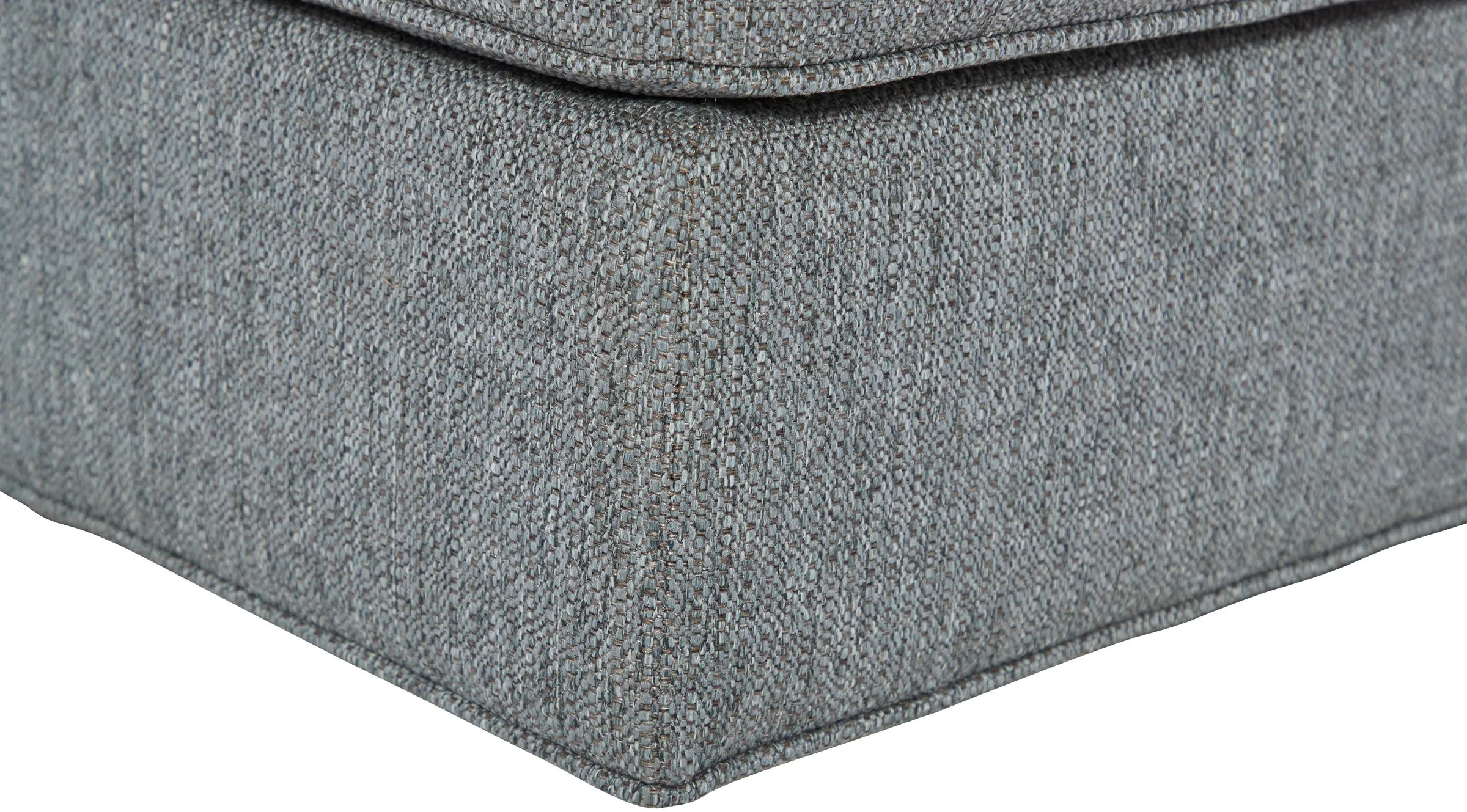 Lincoln Stone Ottoman